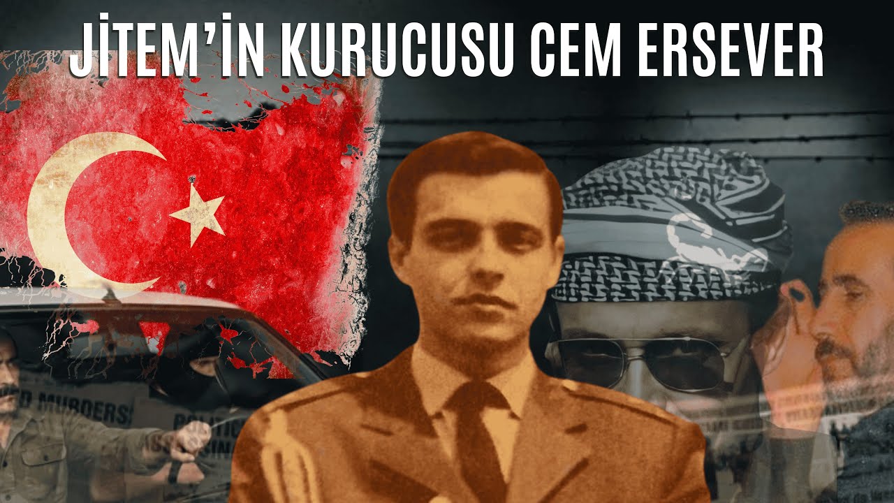 Cem Ersever'in Hayatı ve İtirafları -- Derin Devletin Sırları - YouTube