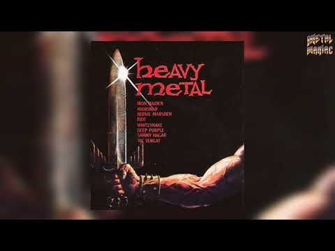 Heavy Metal (Varios 1983) - YouTube