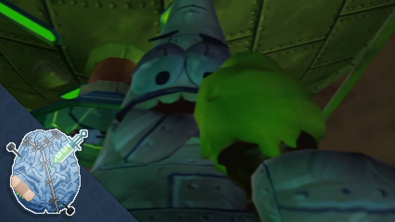 SpongeBob: Battle for Bikini Bottom - Part 14: Dollar Store Commentary - YouTube