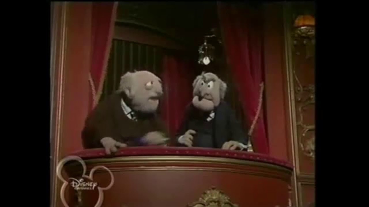 Muppet Songs: Vienna Downhill Boys Choir - Tumblin' Tumbleweeds - YouTube