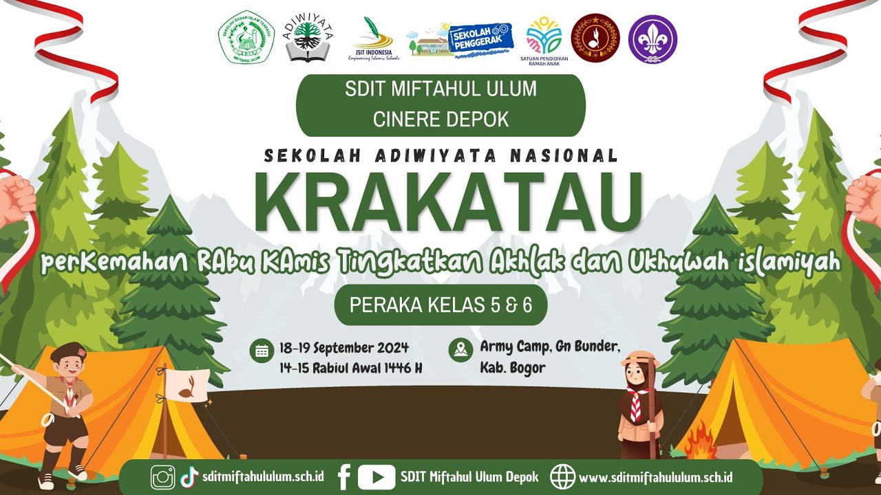 Penampilan Seni PERAKA 2024 "KRAKATAU" Part 1 - YouTube