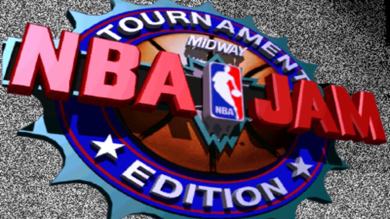 NBA Jam Tournament Edition Arcade Playthrough - YouTube