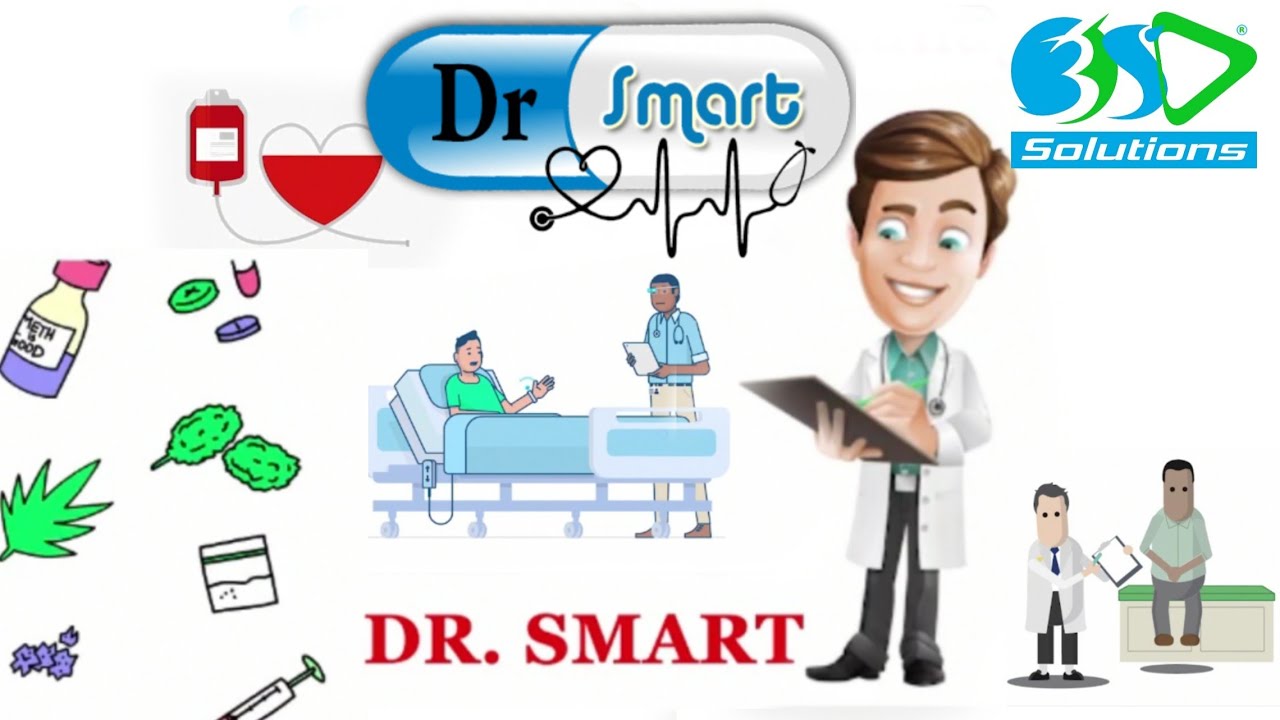 Dr. Smart || Hospital Management Software ||3SD Solutions ...