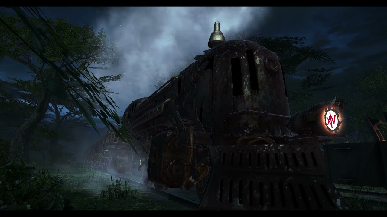 Final Fantasy Xiv FanFest 2021 Hype Train - YouTube