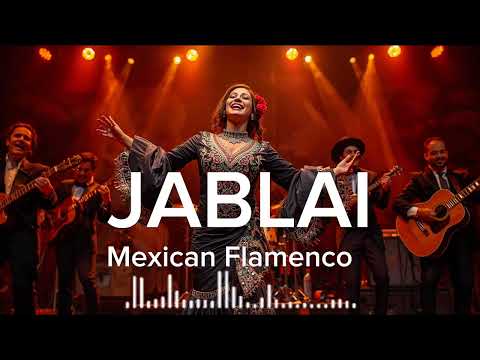 🎶Jablai—Titi Kamal | Mexican Flamenco Cover