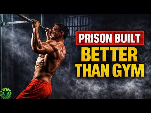 This PRISON Bodyweight Workout Forces Muscle Growth (Better Than the ...