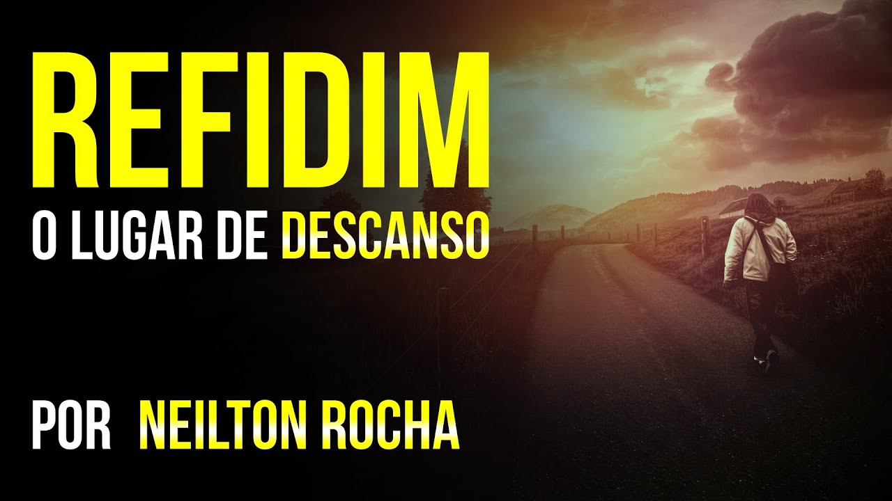 REFIDIM: O LUGAR DE DESCANSO - SEXTA - FEIRA - 10-11-23 19H - YouTube