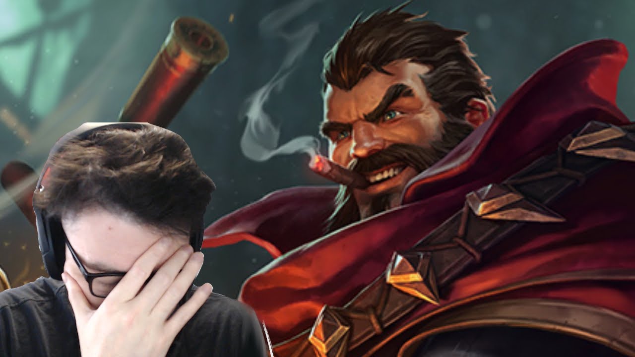 Jungling is really hard. - YouTube