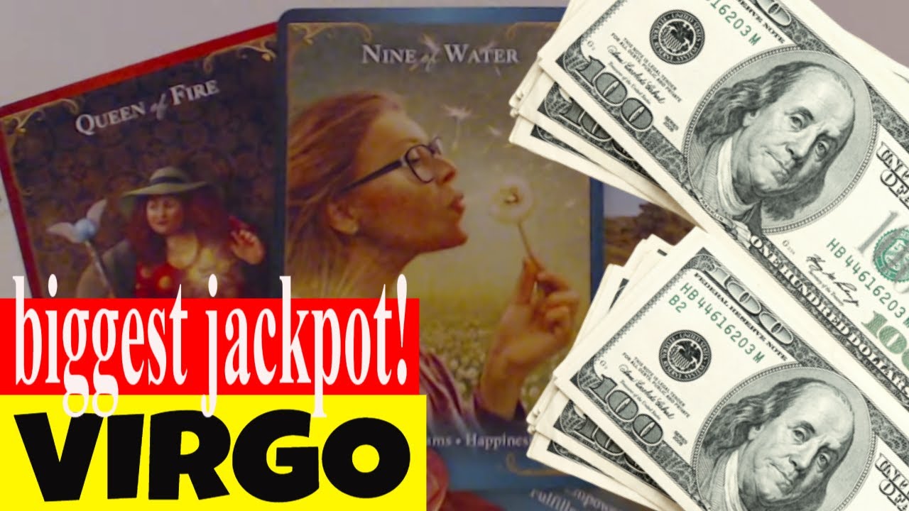 VIRGO DECEMBER 2025 YOU WIN MEGA JACKPOT AND YOU BECOME RICHEST PERSON ...