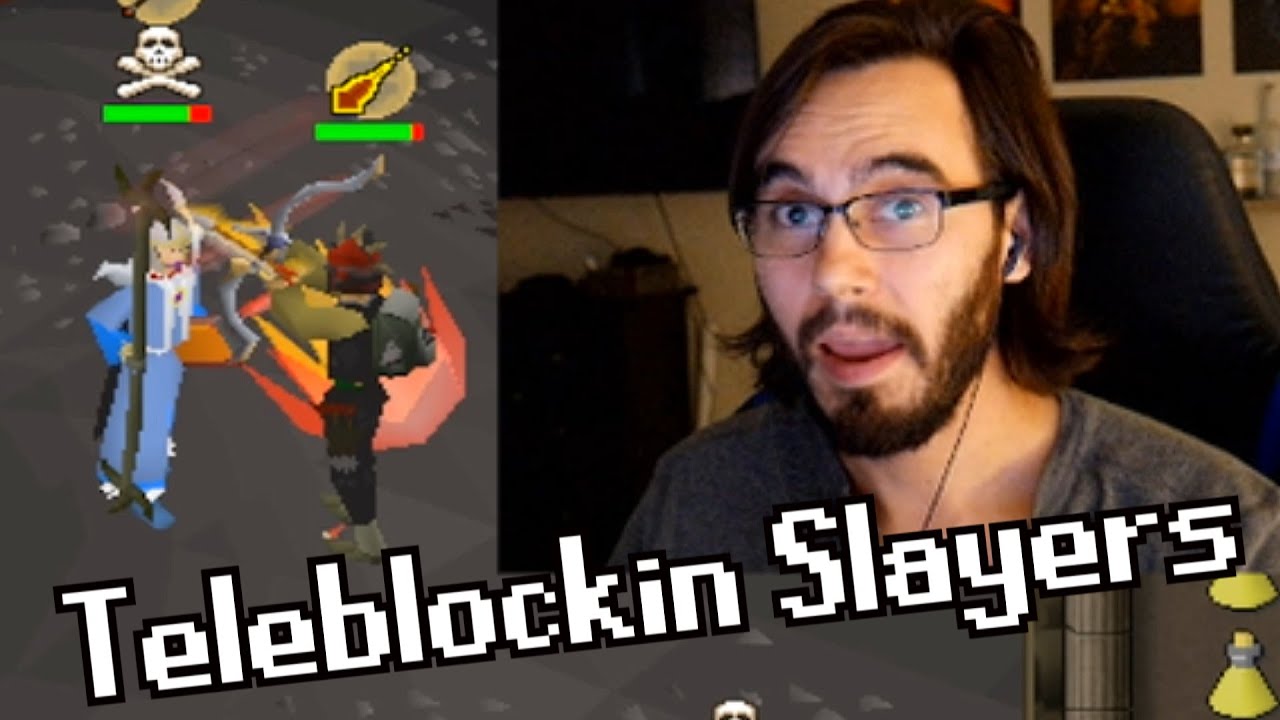 Teleblocking Larran's Key Farmers - YouTube