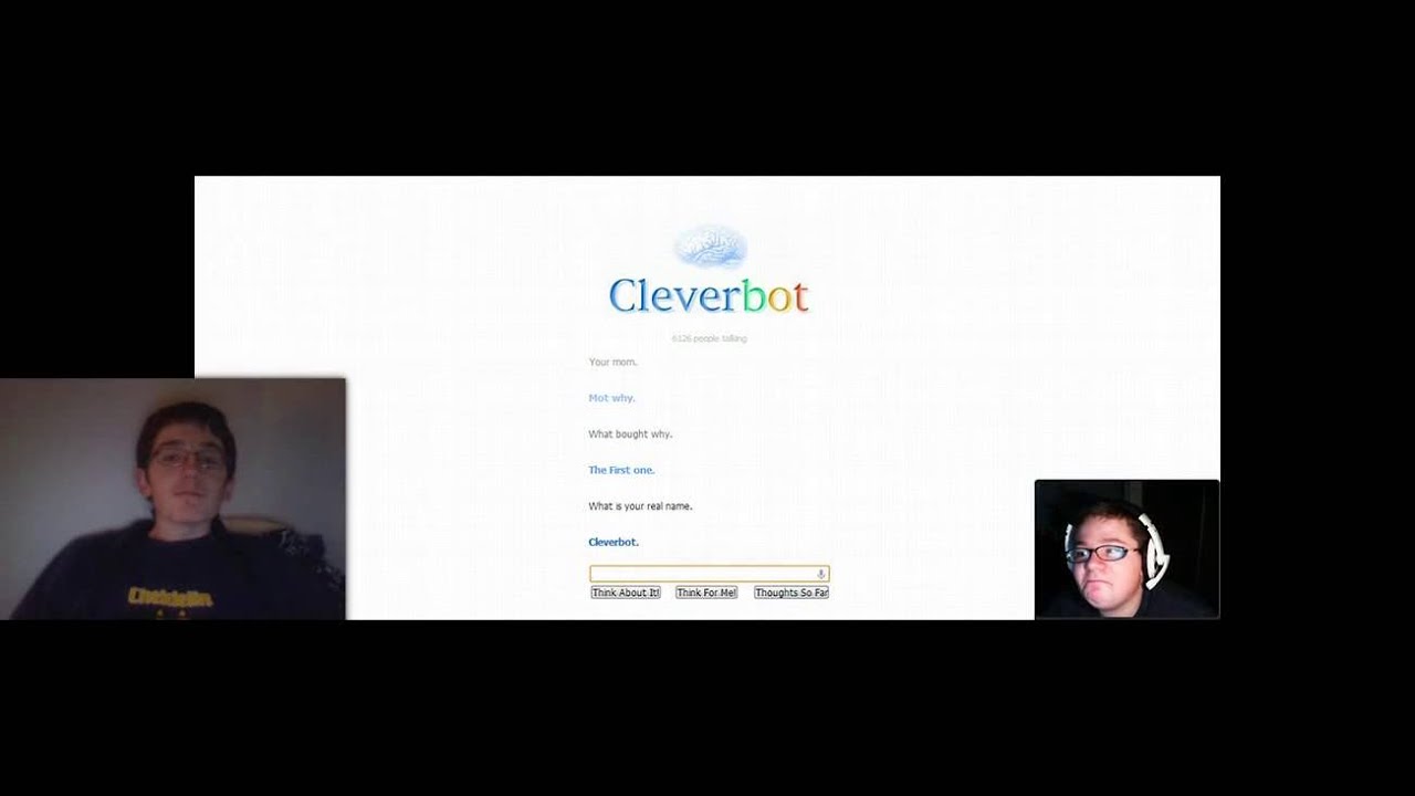 Game & Watch 2013- Cleverbot PC - YouTube