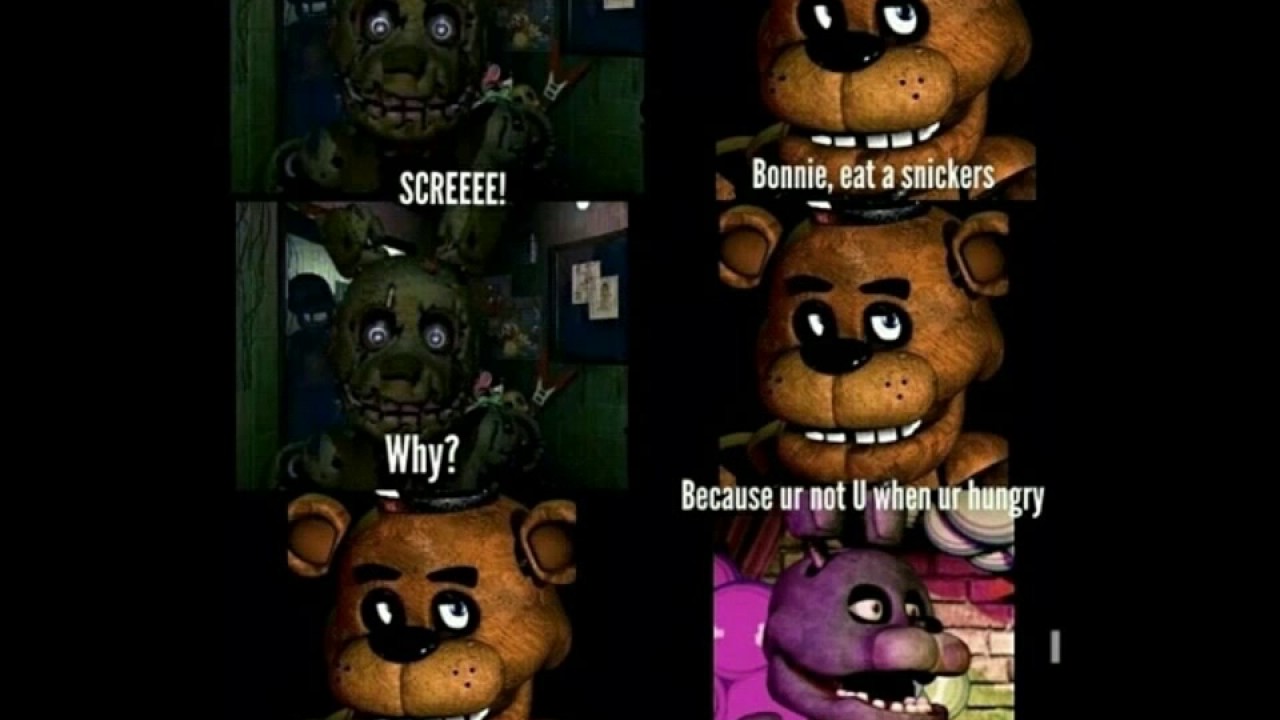 Fnaf School Memes