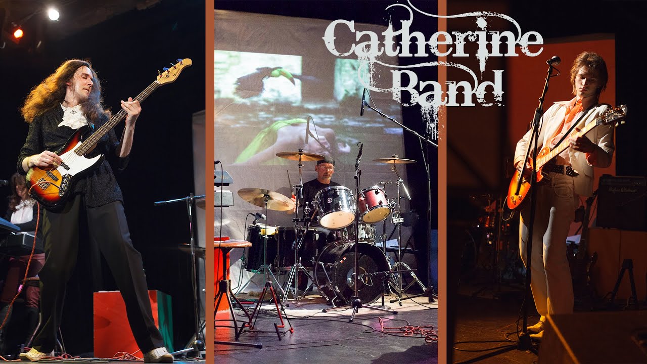 Lady Fantasy – Camel (cover by CATHERINE BAND) LIVE - YouTube