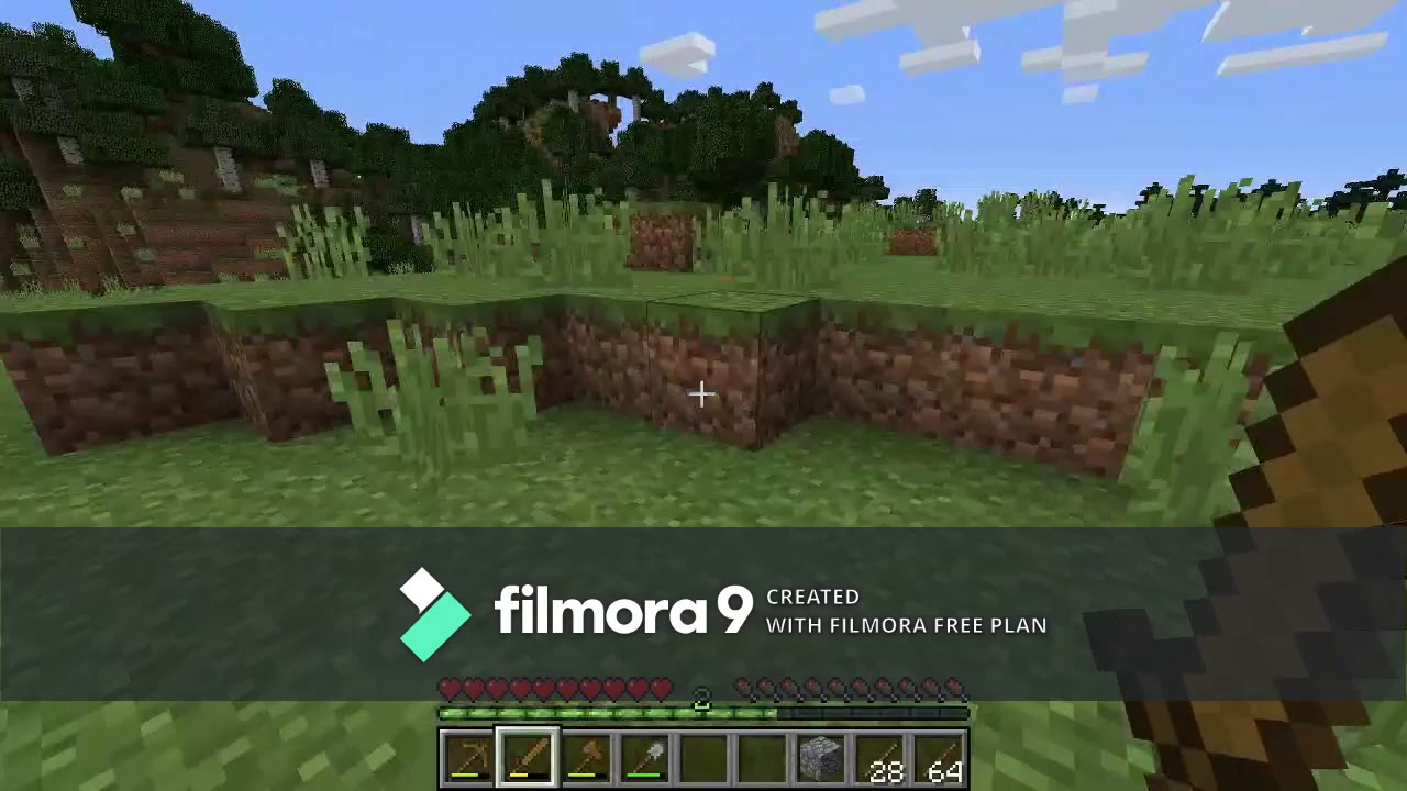 My Minecraft Playthrough #1 - YouTube