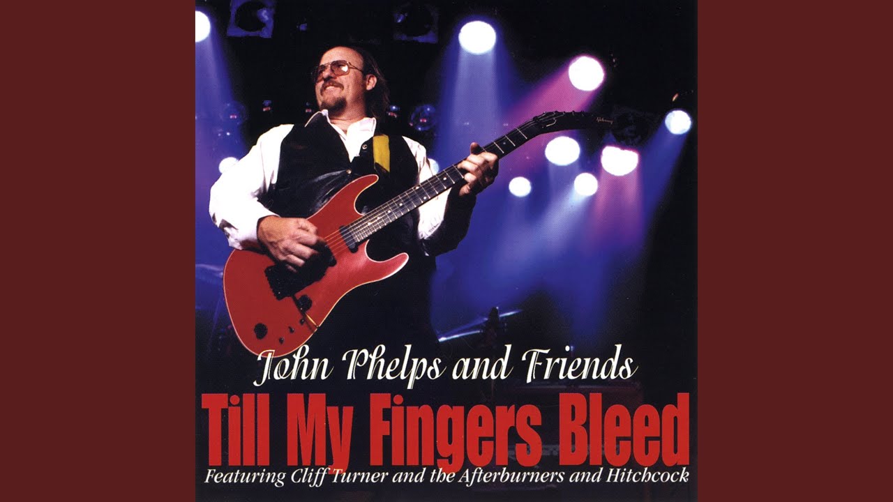 Till My Fingers Bleed - YouTube