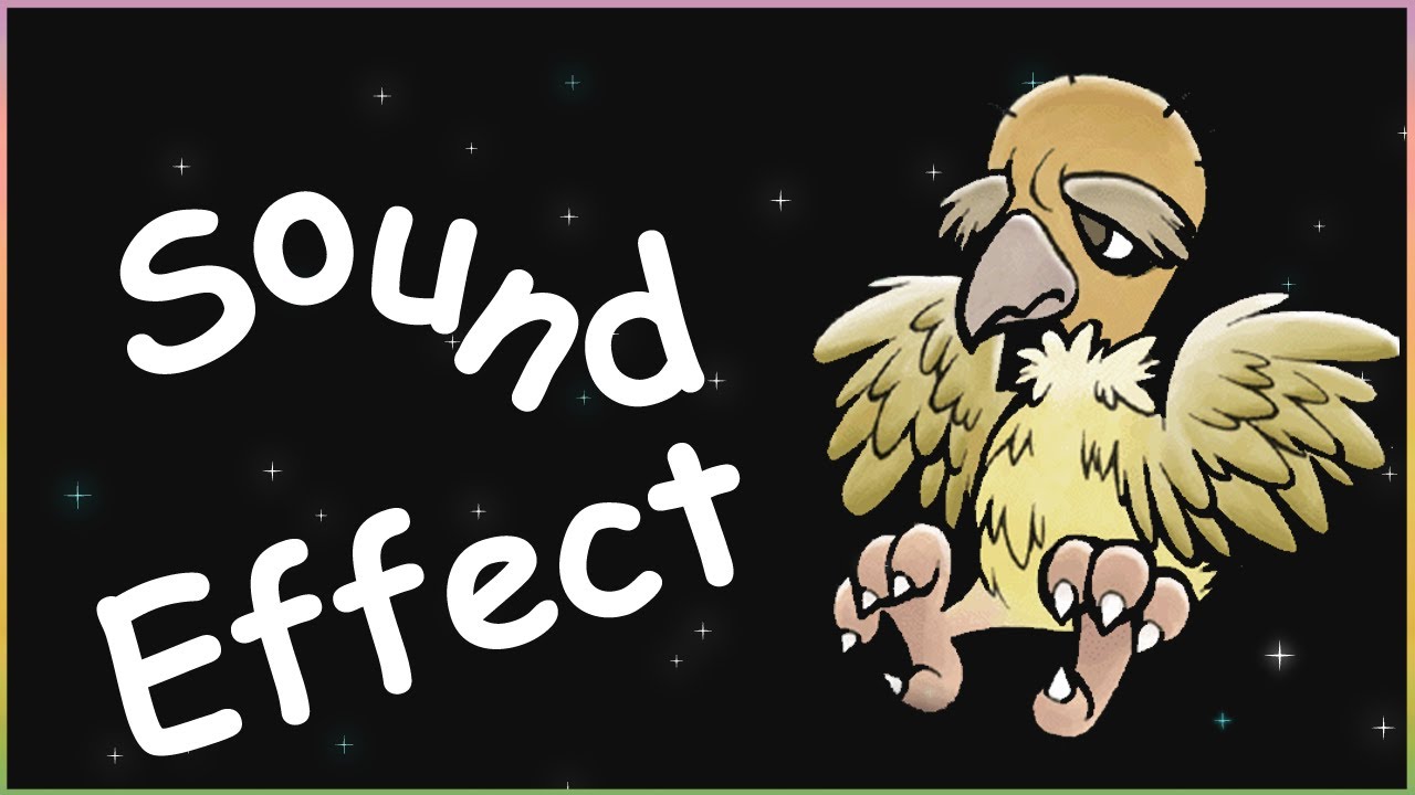 Condor Sound Effect | Ragnarok Online - YouTube