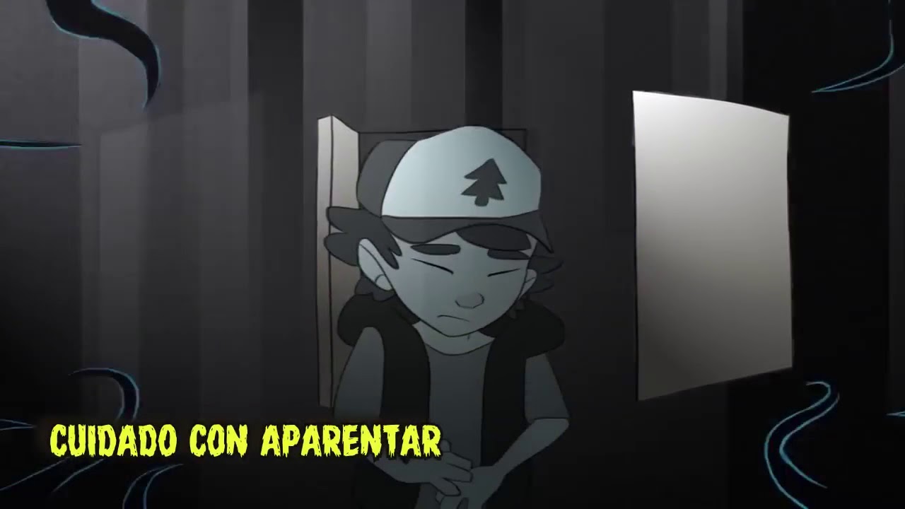 Evil dipper - YouTube