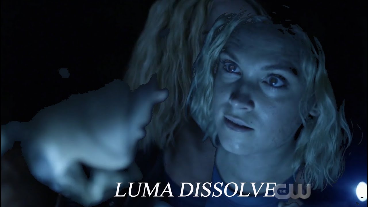 (after effects) luma key dissolve transition tutorial - YouTube