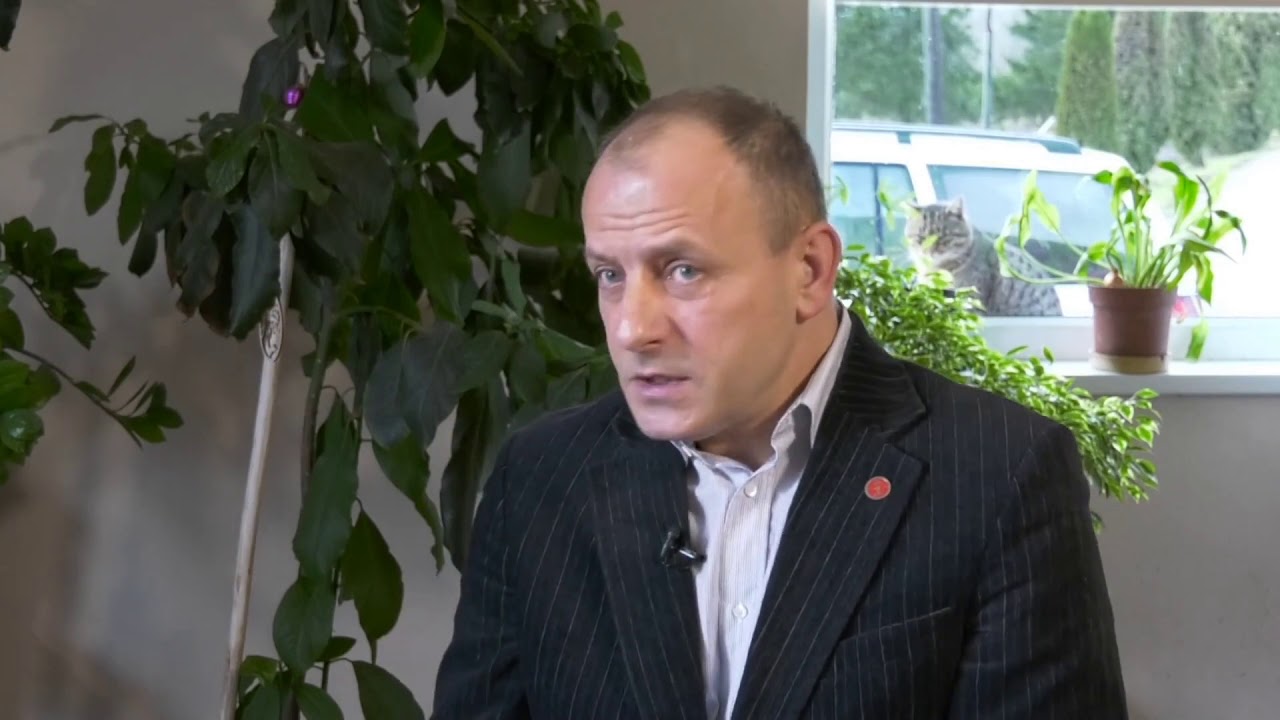 TV3 laida ,,Prieš Srovę'' A. Bacevičiaus interviu - YouTube