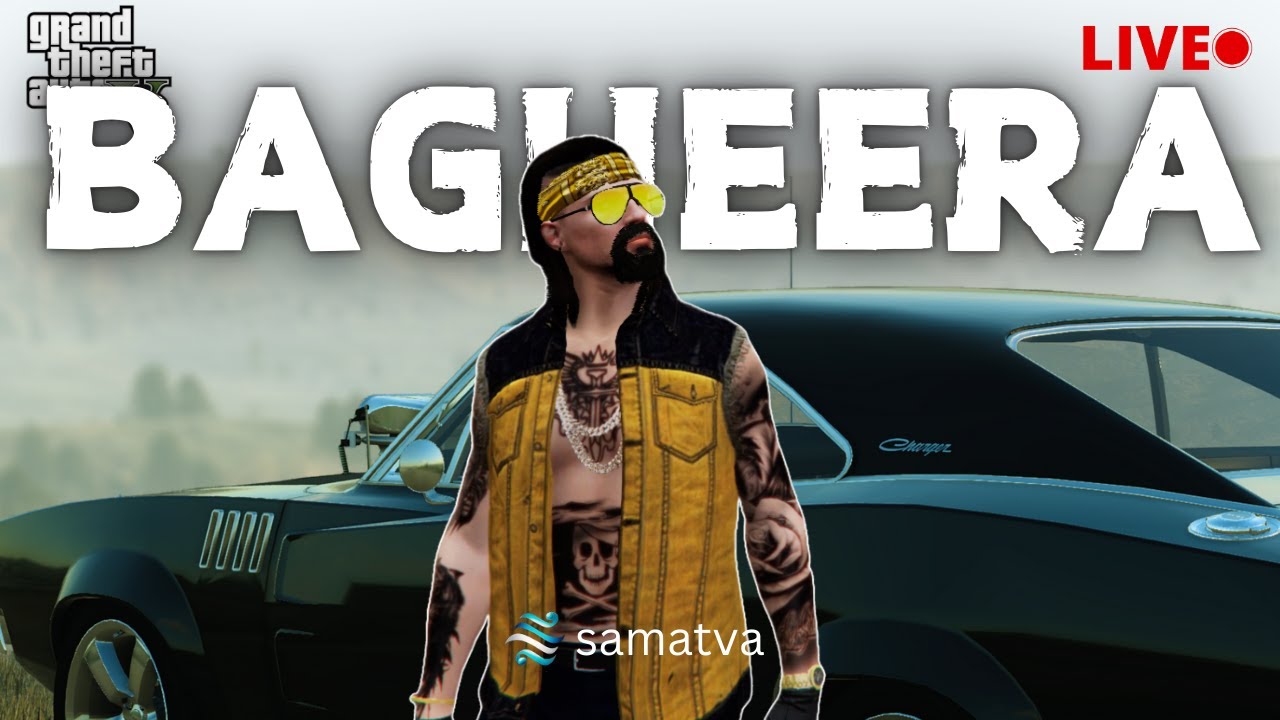 GOING FOR HUNT | GTA 5 RP In Indian Server | GTA 5 Live Stream India ...