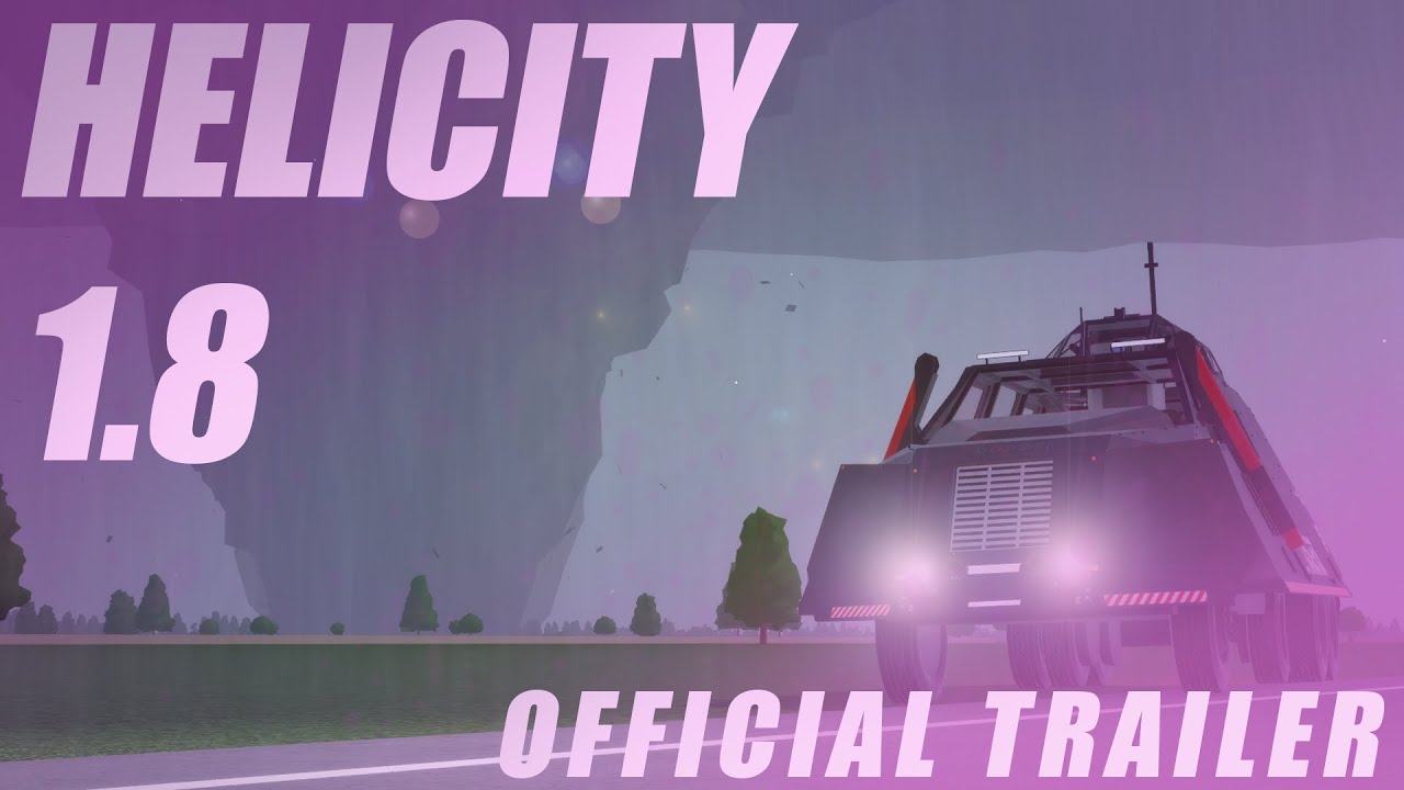 [ARCHIVED VIDEO] Helicity 1.8 trailer - YouTube