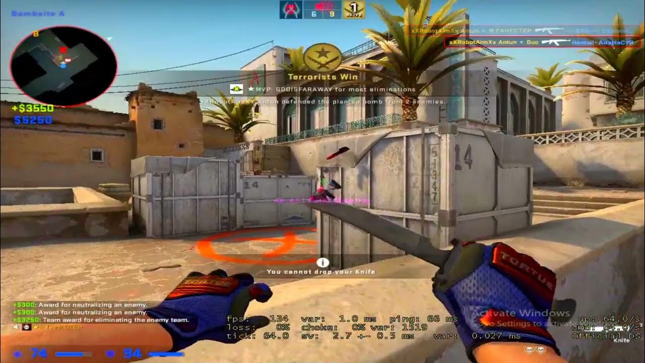 CS:GO Kill/Flex Montage #2 - YouTube