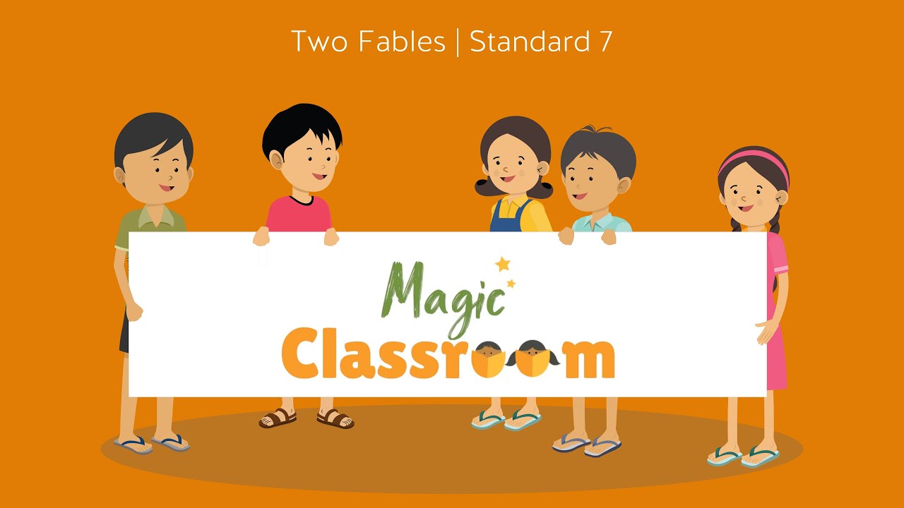 Two Fables - YouTube