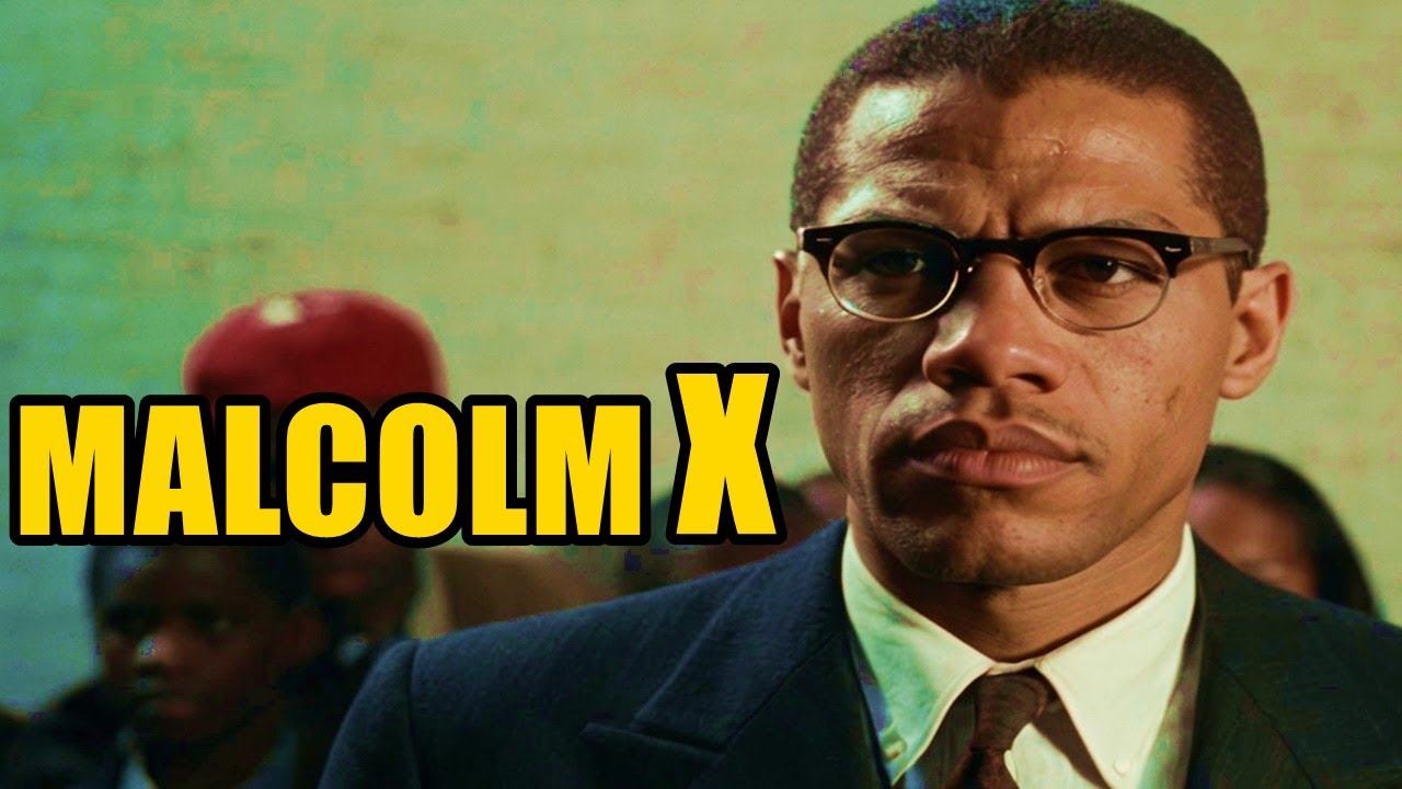 EP 154 | MALCOLM X | Low light sleep - YouTube