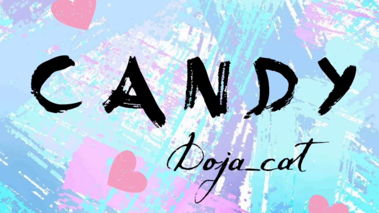 Doja cat - candy (audio) - YouTube