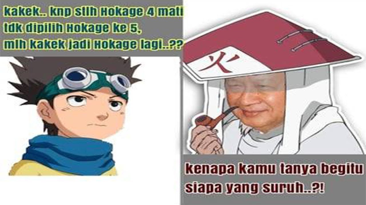 10 DOSA BESAR HIRUZEN SARUTOBI YANG MEMBUAT KITA AUTO PLONGA PLONGO! - YouTube