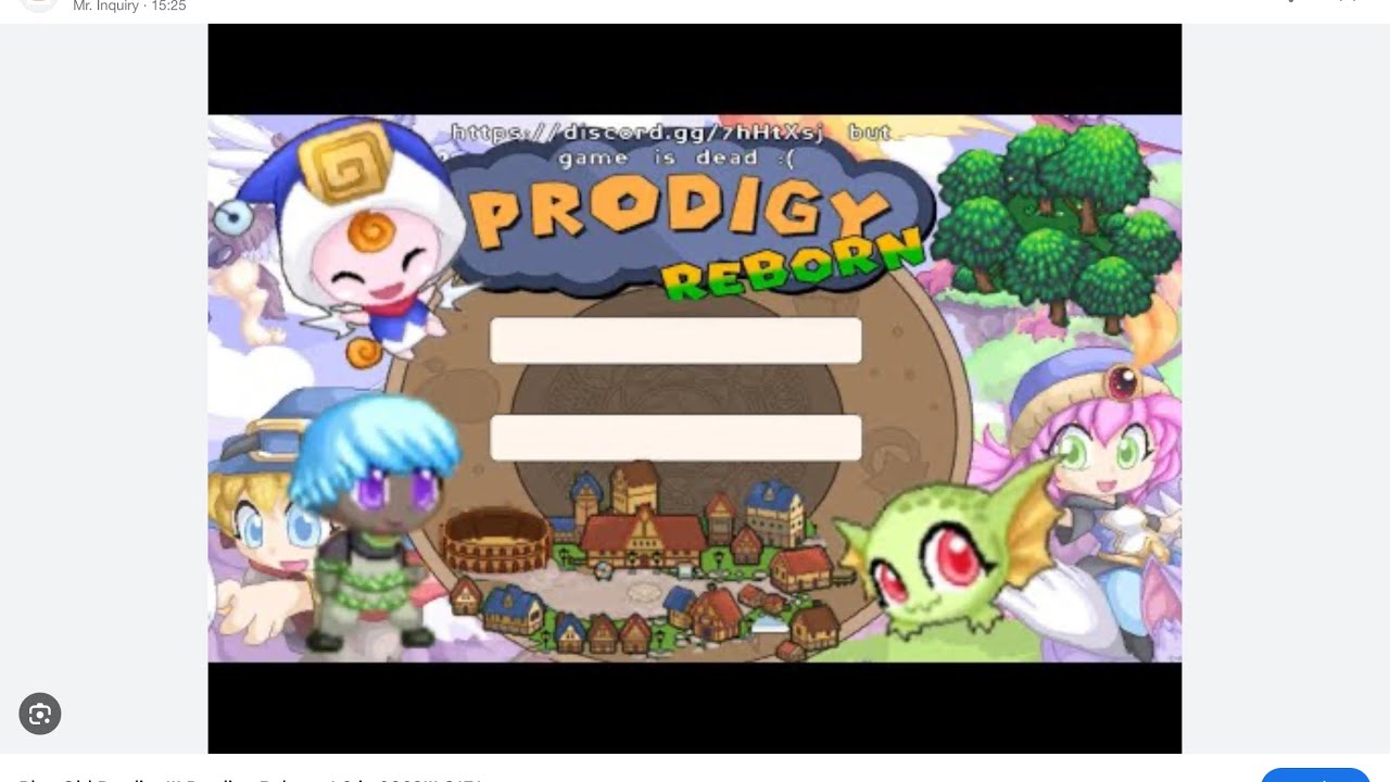 Old prodigy - YouTube