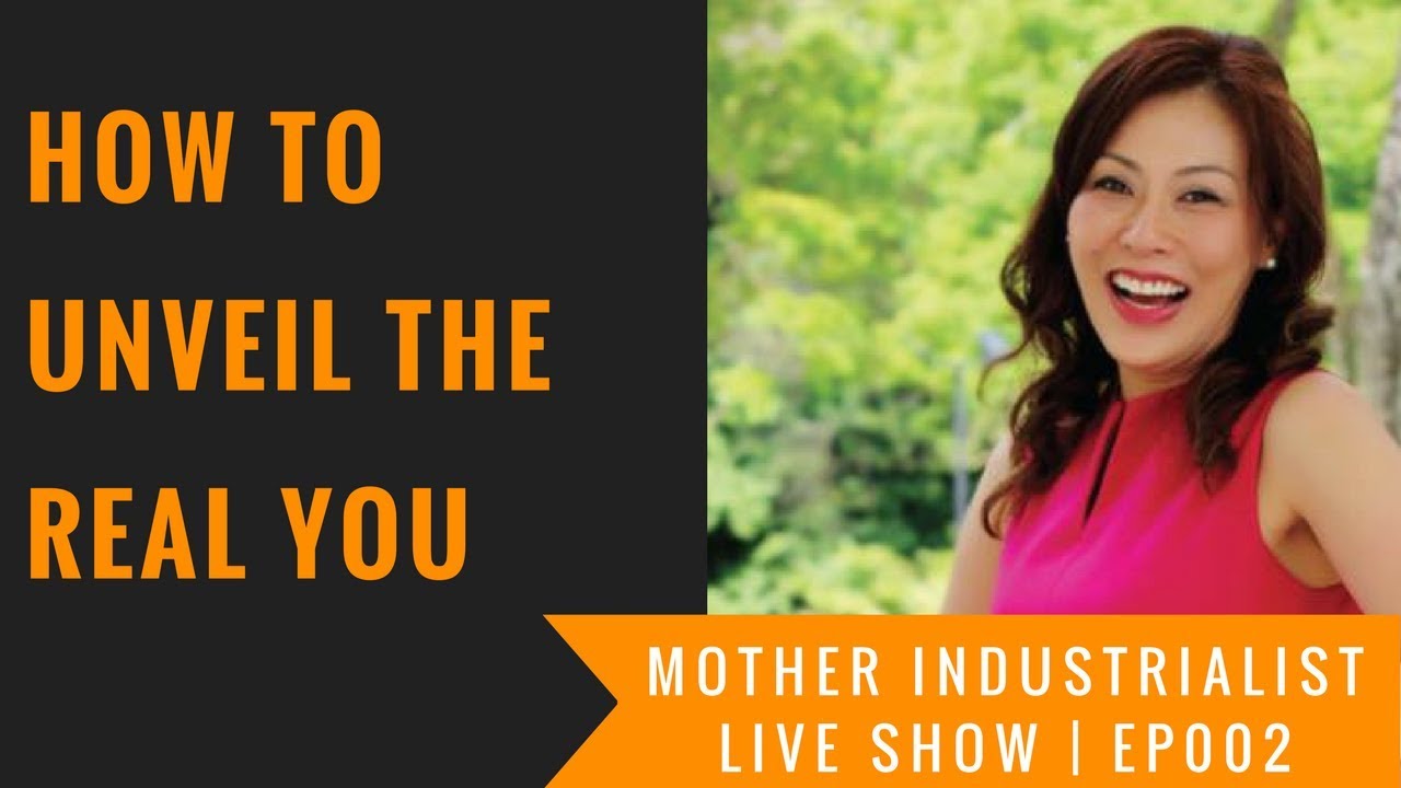 Adeline Heng: How To Unveil The Real You? | EP002 (2017) - YouTube