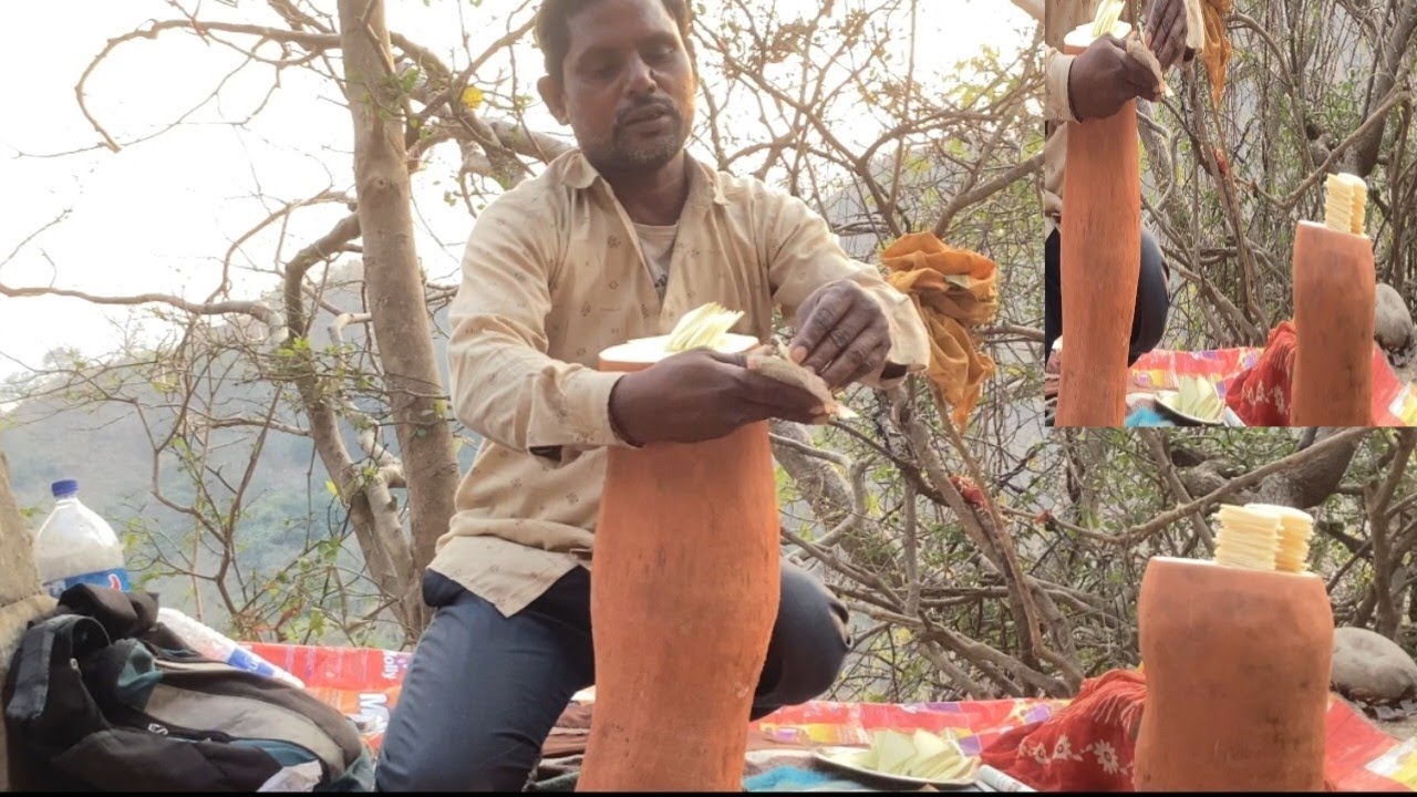 Indian wild fruit- Kandmul | इस फल को भगवान श्री राम ji ने 14 वर्ष ...