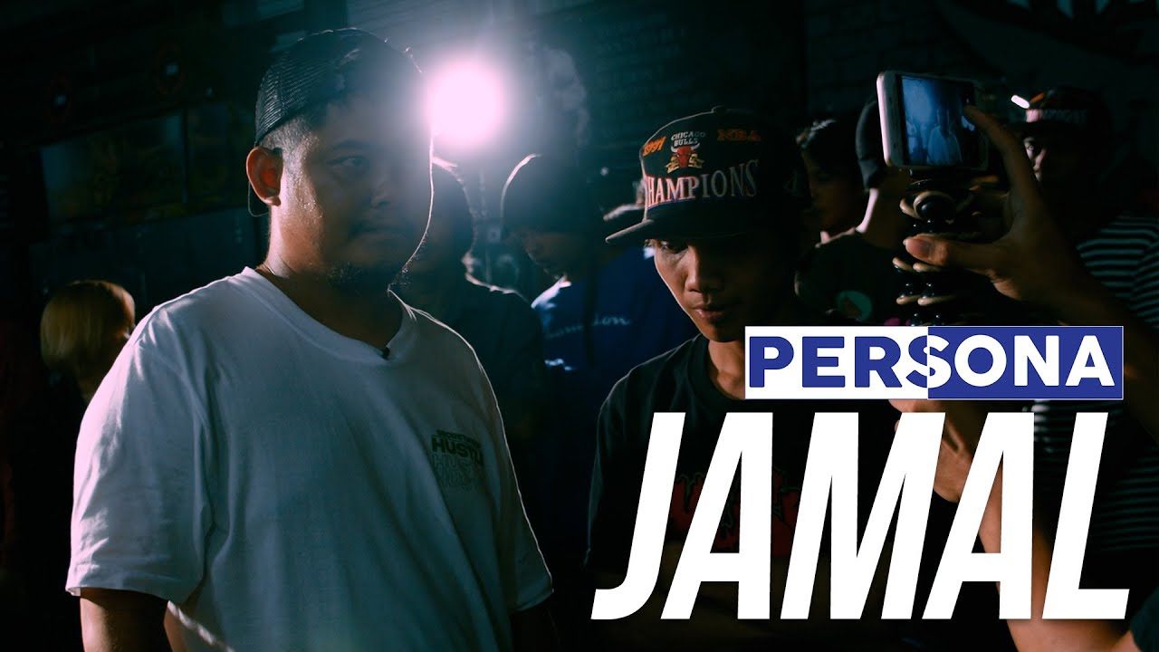 PERSONA| Jamal: Rap Battle Journey part 2 - YouTube