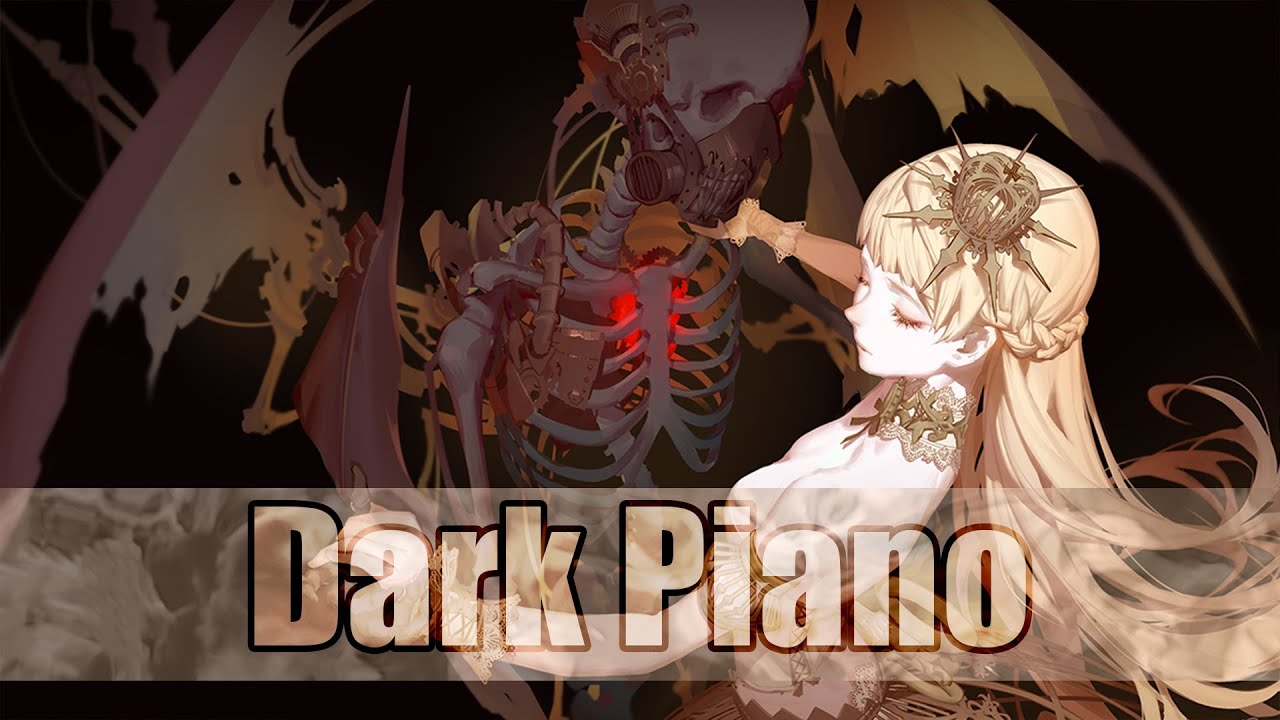 Most Dark Piano Music: Dance With The Devil (by Dark Waltz) - YouTube