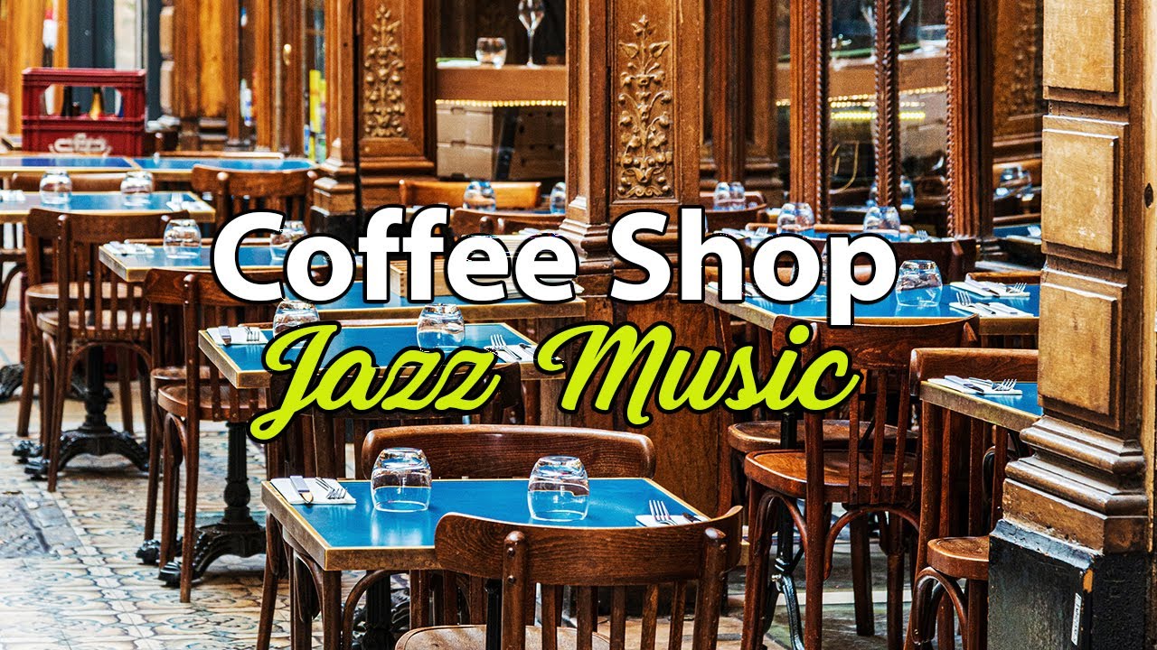 Coffee Shop Jazz - Smooth Jazz Background Music for April - YouTube Music