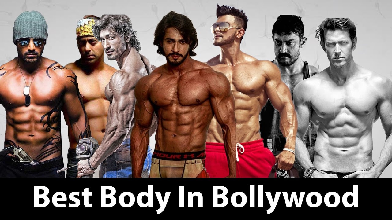 Best Body In Bollywood - 25 Best Bollywood Bodybuilder Actors Of All ...