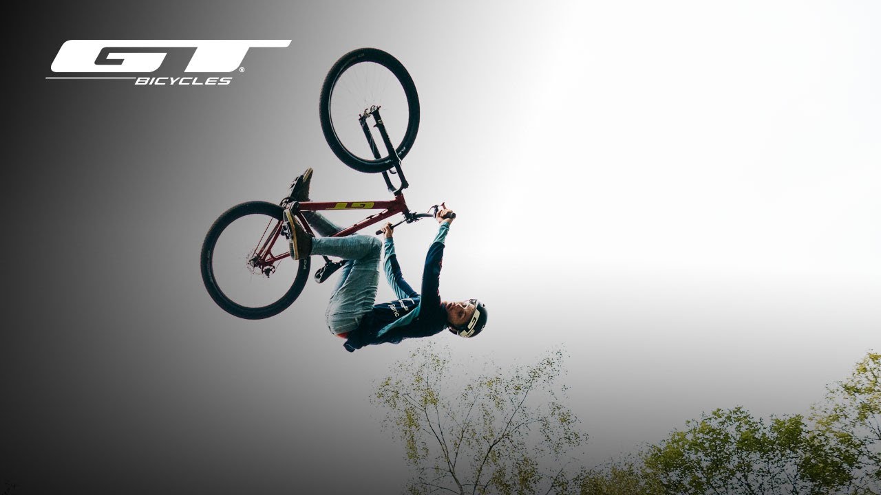 Tom Isted's Dirt Jump Dreamland - YouTube