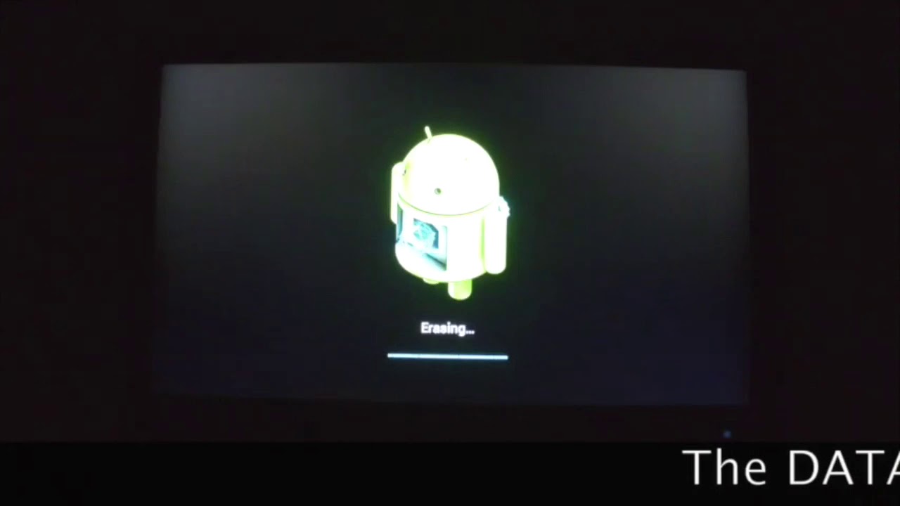 INFINITY SMART BOX ISB 2.0 FACTORY RESET - YouTube