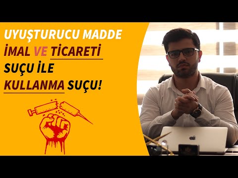 Uyuşturucu Madde Ticareti ve Kullanma Suçu | 7 Dk'da HER ŞEY!