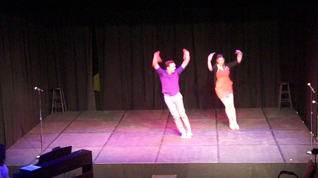 Fiddler Cabaret - "Mambo" (West Side Story) - Bryan Charles Moore and ...