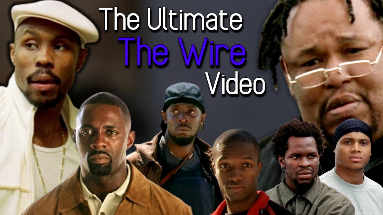 The Wire | Ultimate Analysis Redux - YouTube