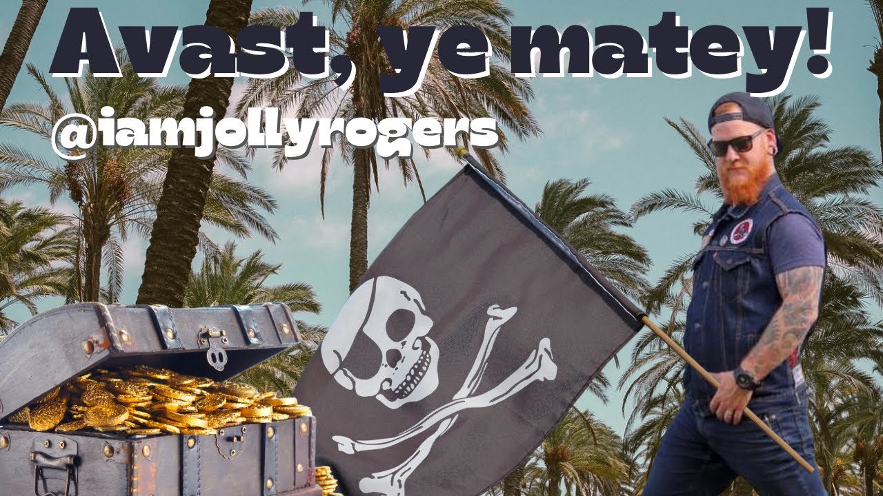 Avast ye Matey! - YouTube