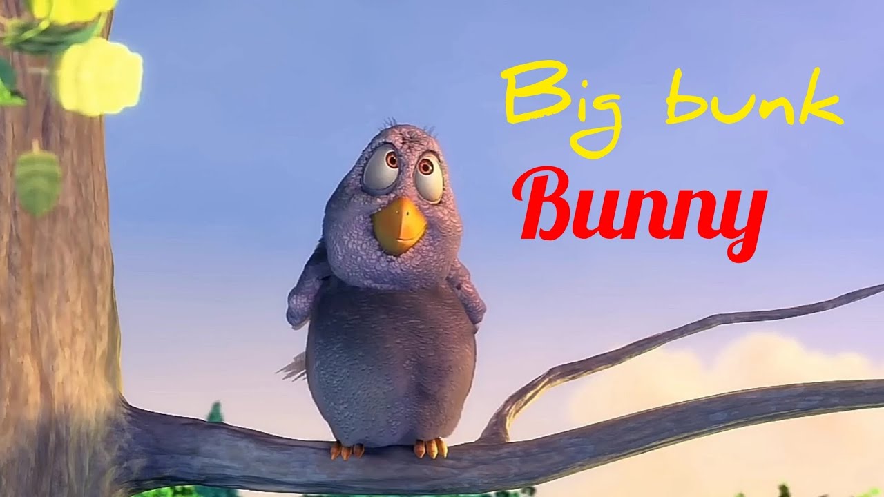 Big bunk bunny | funny cartoon and entertainments# - YouTube