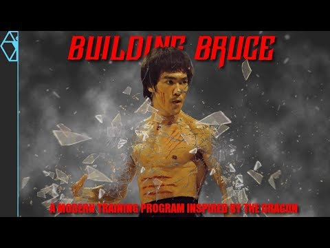 Building Bruce Teil 1 | Ein modernes Trainingsprogramm, inspiriert von Bruce Lee