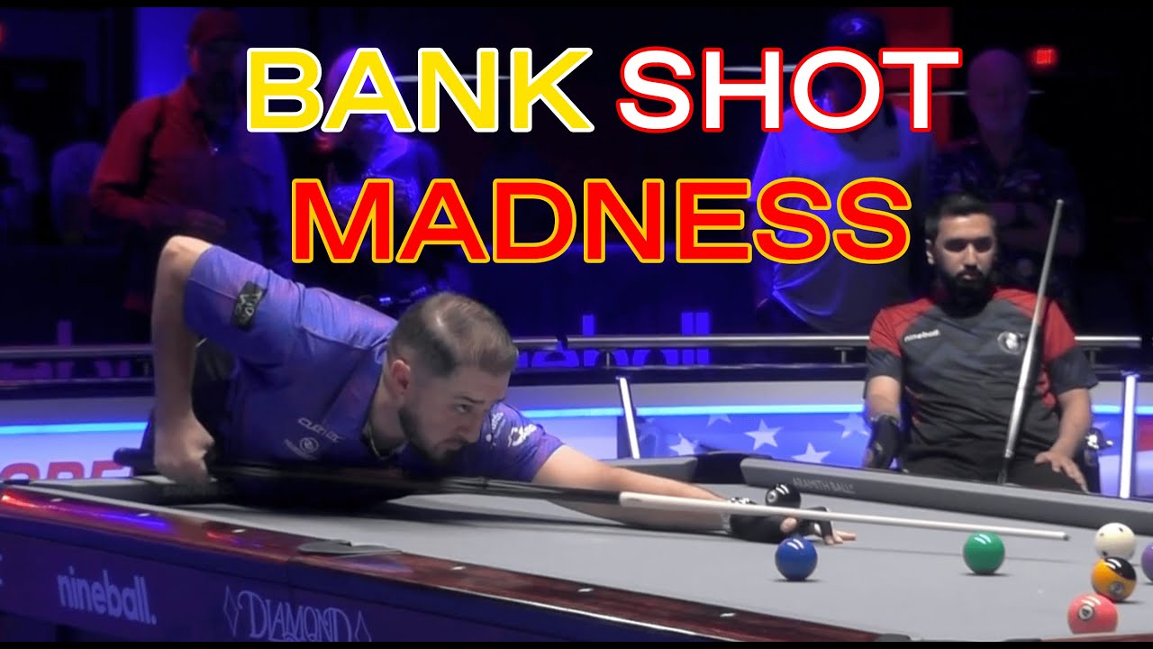 He’s UNSTOPPABLE – Can Anyone Beat Him in Pool? US Open Pool ...