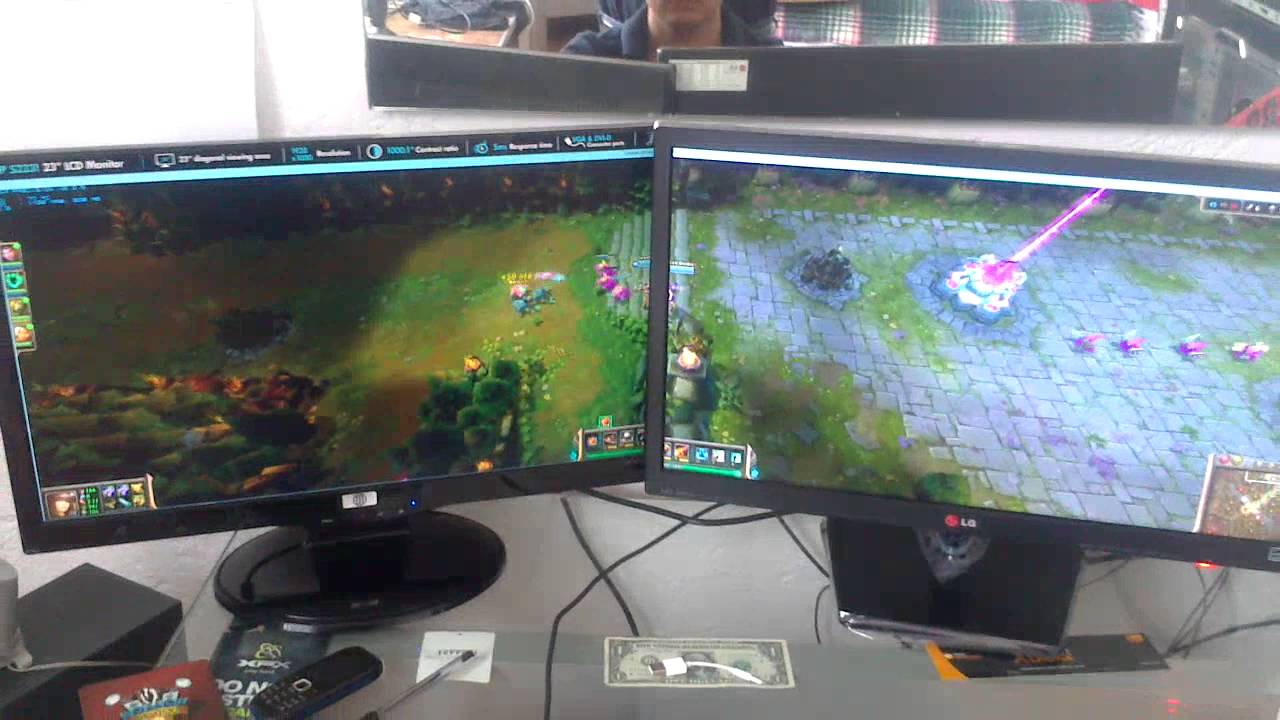 Curved Monitor League Of Legends at Carl Osborne blog