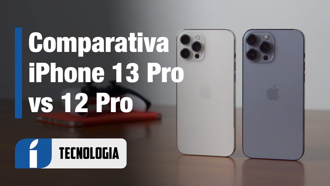 Comparativa: iPhone 13 PRO vs 12 PRO ¡Los probamos A FONDO! - YouTube