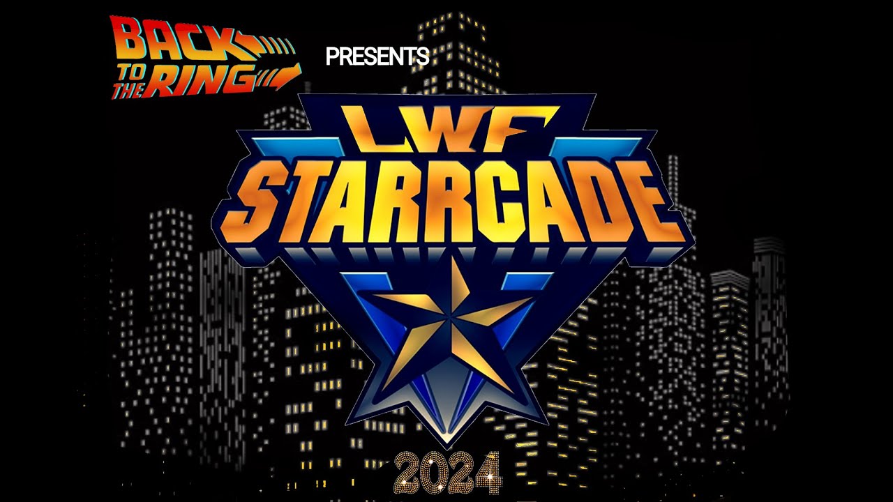 LWF Starrcade 24 (12/1/24) - YouTube