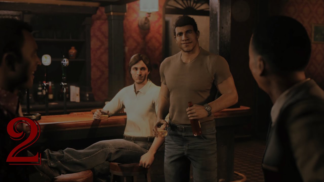 Mafia 3: Definitive Edition - Part 2 - The Heist Crew! - YouTube
